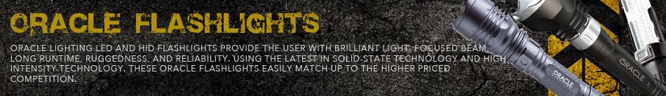 LED Flashlights | ORACLE Lighting — Oracle Lighting Wholesale