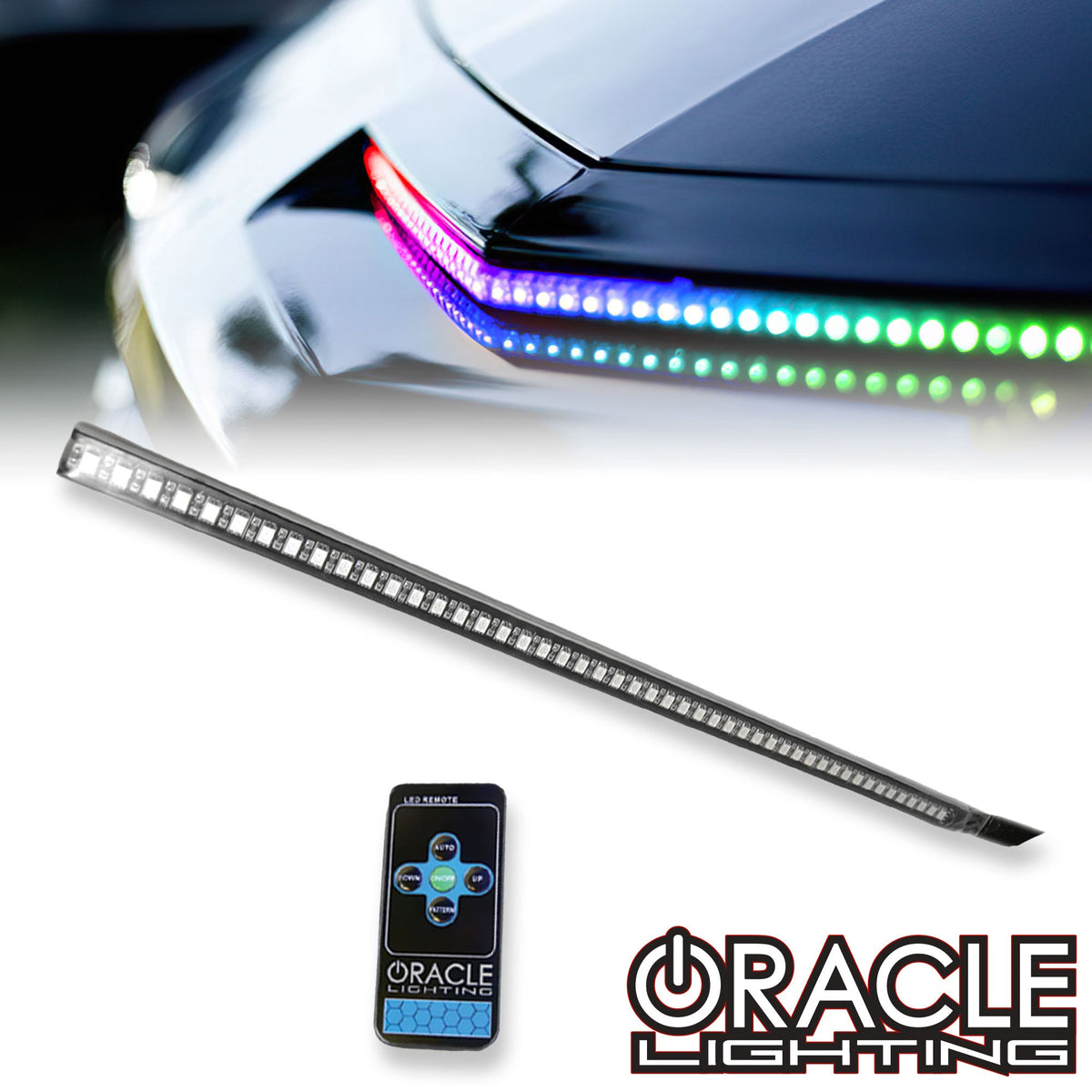 ORACLE 22" V2 LED Scanner - RGB ColorSHIFT — Oracle Lighting Wholesale