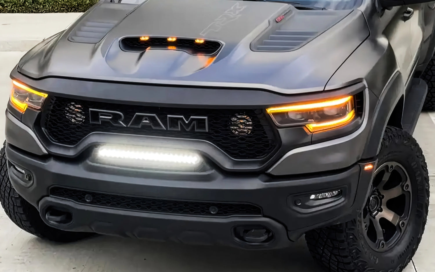 Light Upgrades for RAM — Oracle Lighting Wholesale